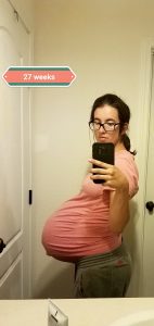 My 35 Week Mo-Di Twin Pregnancy Story – The Crazy Outdoor Mama