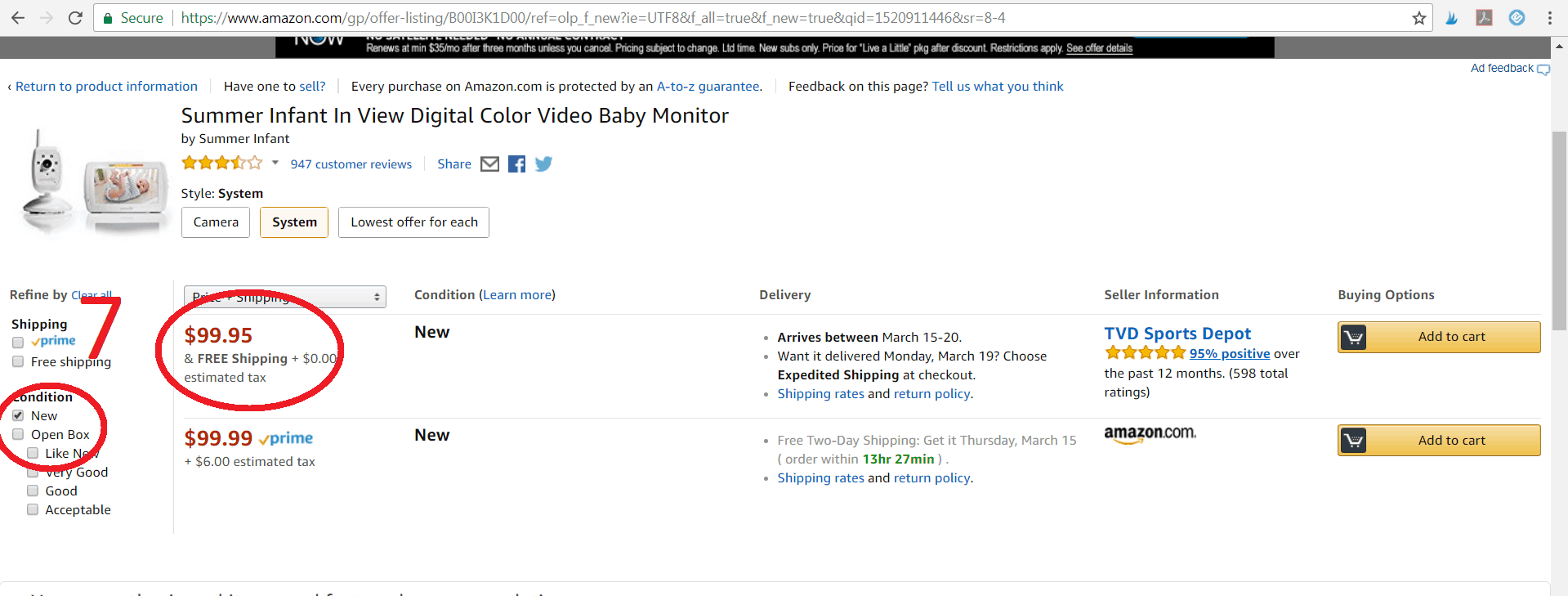 How to use Amazon Warehouse Deals to Save Money! – The Crazy Outdoor Mama