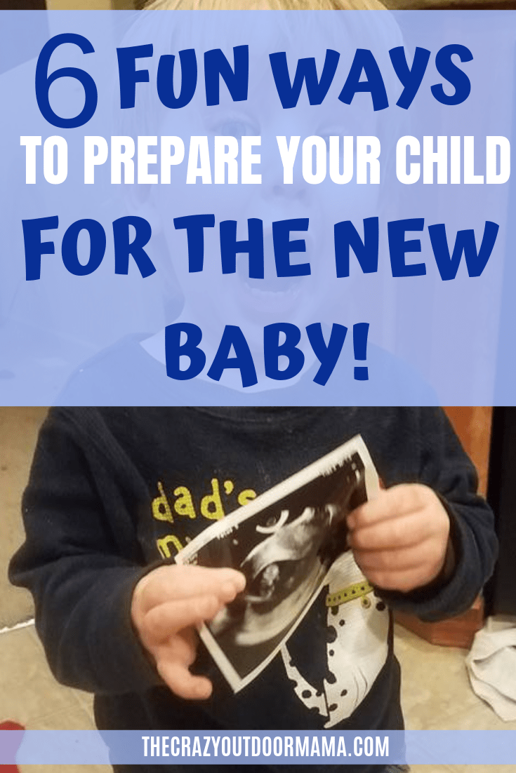 6 Fun Ways to Help Your Toddler Adjust to the New Baby! – The Crazy ...