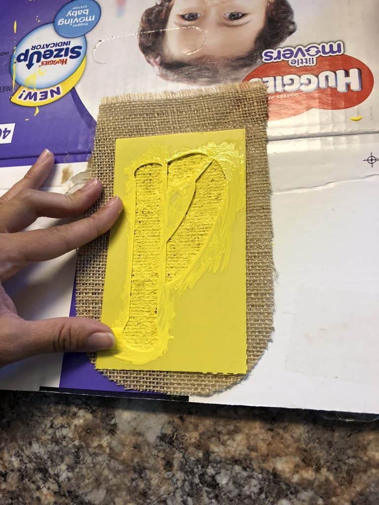 DIY Beautiful Homemade Birthday Banner for Girls with Sunflowers and ...