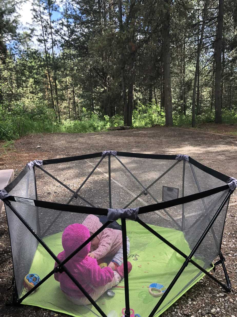 11 Most Awesome Pieces of Baby Camping Gear – The Crazy Outdoor Mama