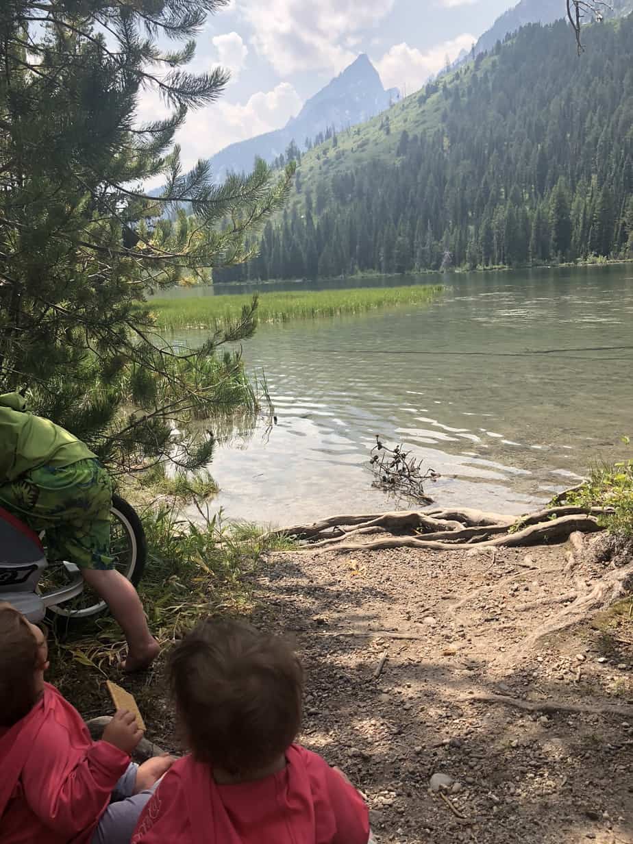 The Scoop on String Lake (a family favorite) from a Local! – The Crazy ...