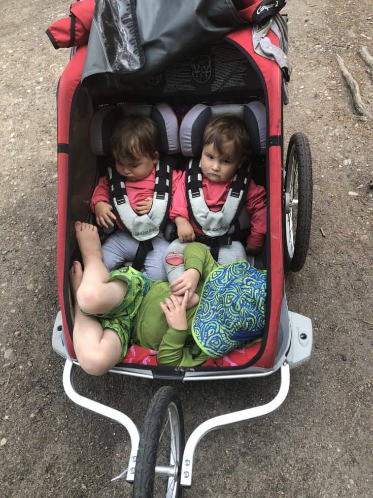 The Ultimate Guide to Camping with Toddlers - From Planning Your Camp ...