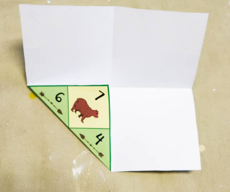 How to Make a Cootie Catcher (Free Printable Template + 16 Fun Ideas ...