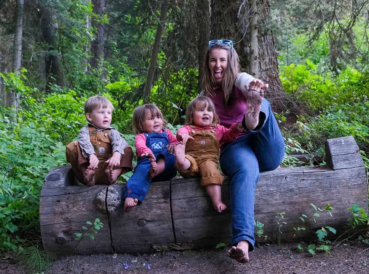 Meet Stacy The Crazy Outdoor Mama The Crazy Outdoor Mama