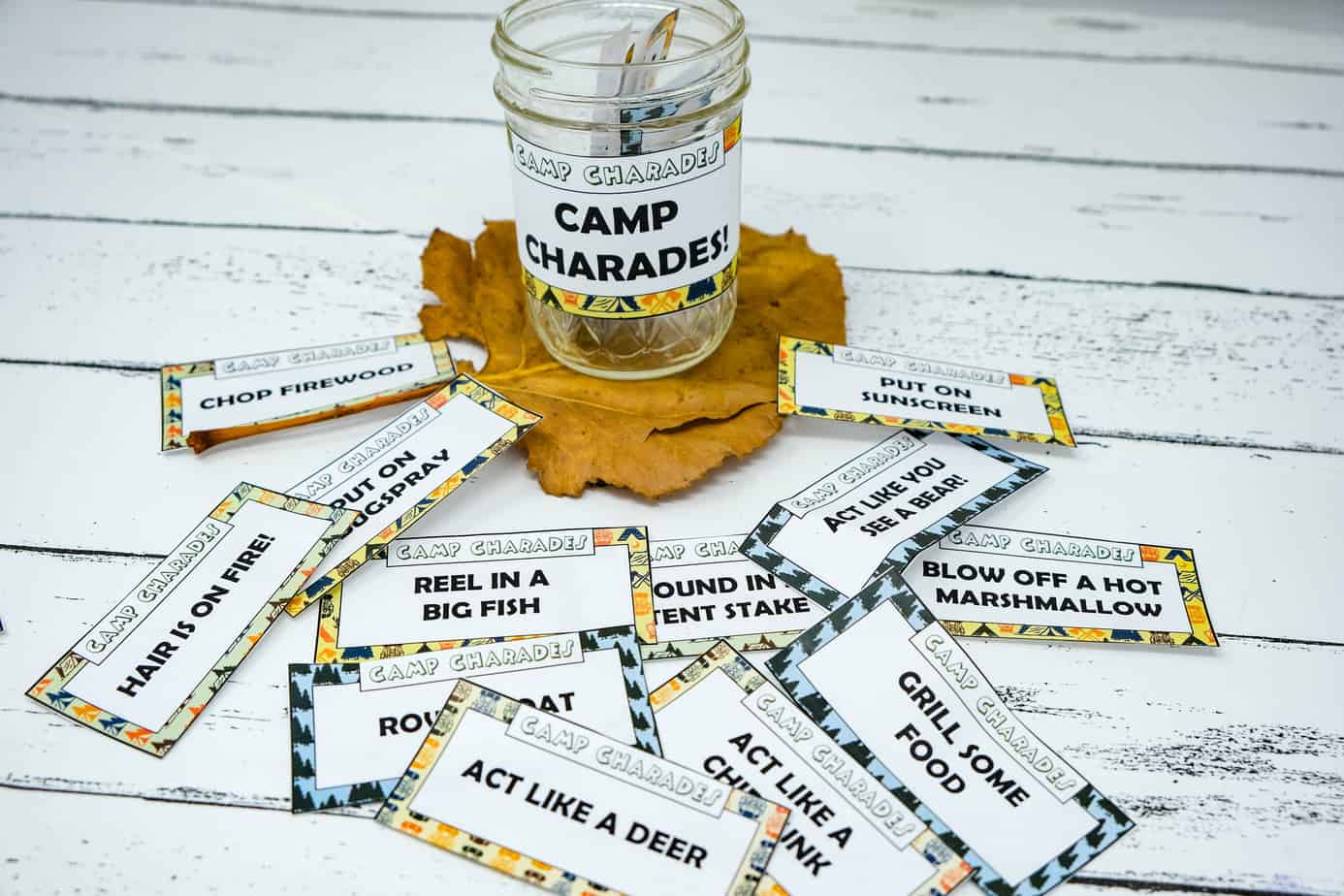 37 Best Camping Games - Fun, No Prep Ideas + Active Play – The Crazy ...