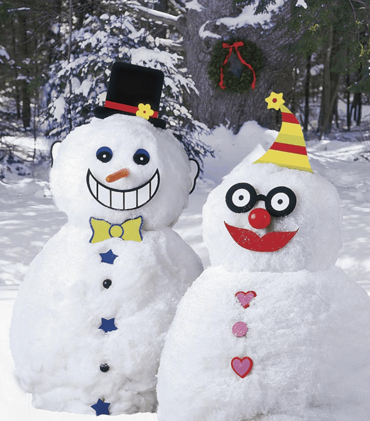 27 Awesomely Fun Kids Winter Activity Ideas! – The Crazy Outdoor Mama