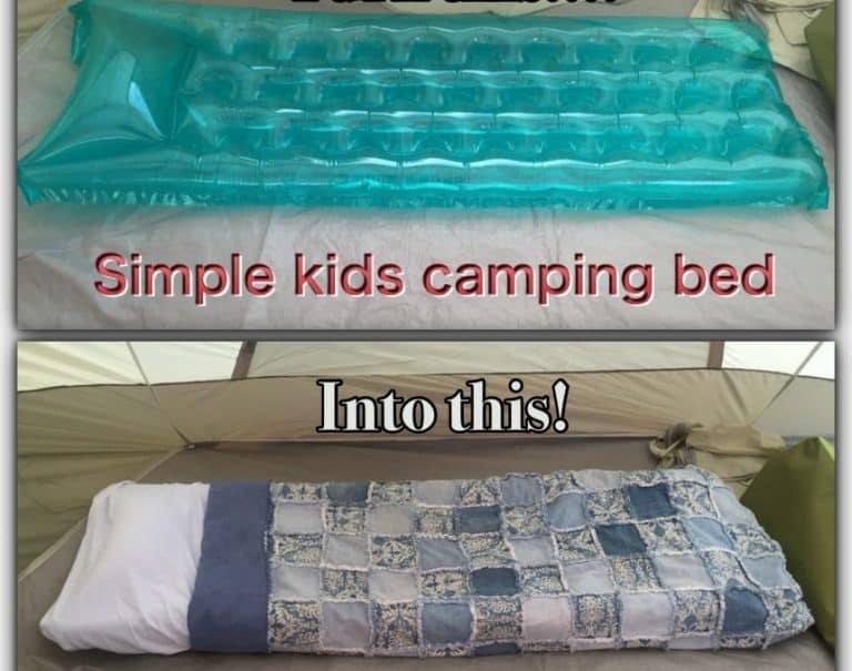 29 Unique Camping DIY Projects That Are GENIUS! – The Crazy Outdoor Mama