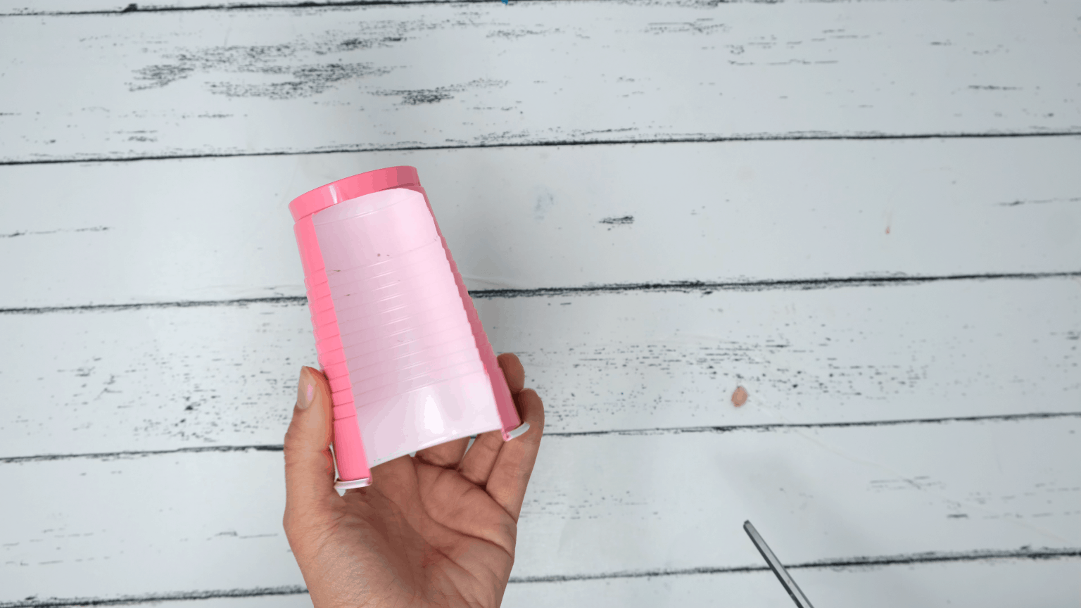 Camping Weather Cup Craft for Kids (turn it to see the weather!) – The ...