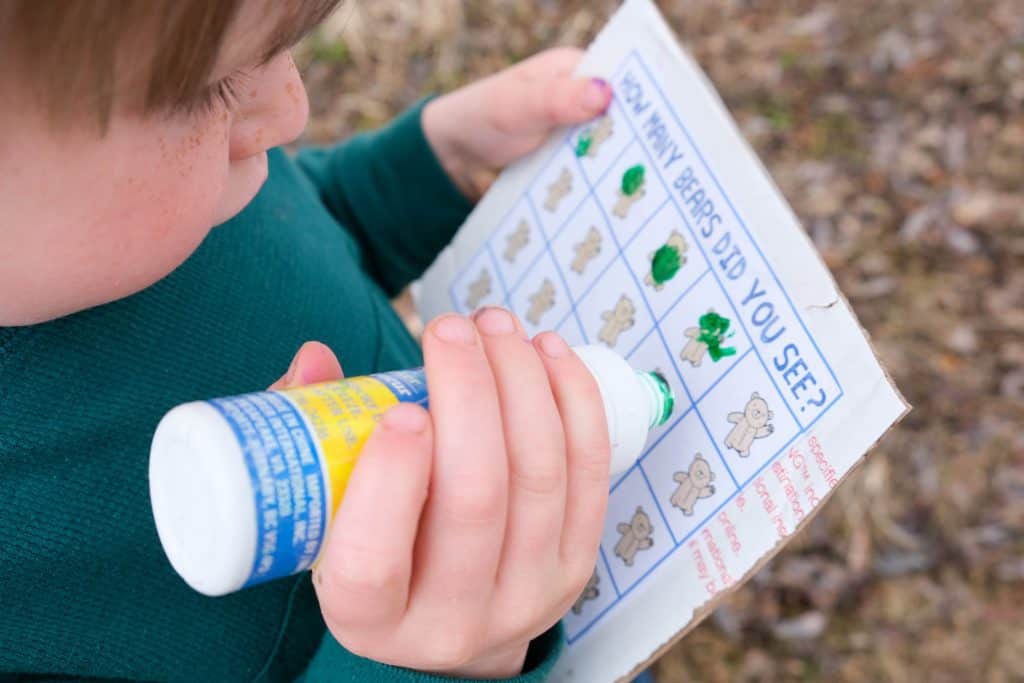 Neighborhood Walk Scavenger Hunts for Kids! [Free PDF!] – The Crazy ...