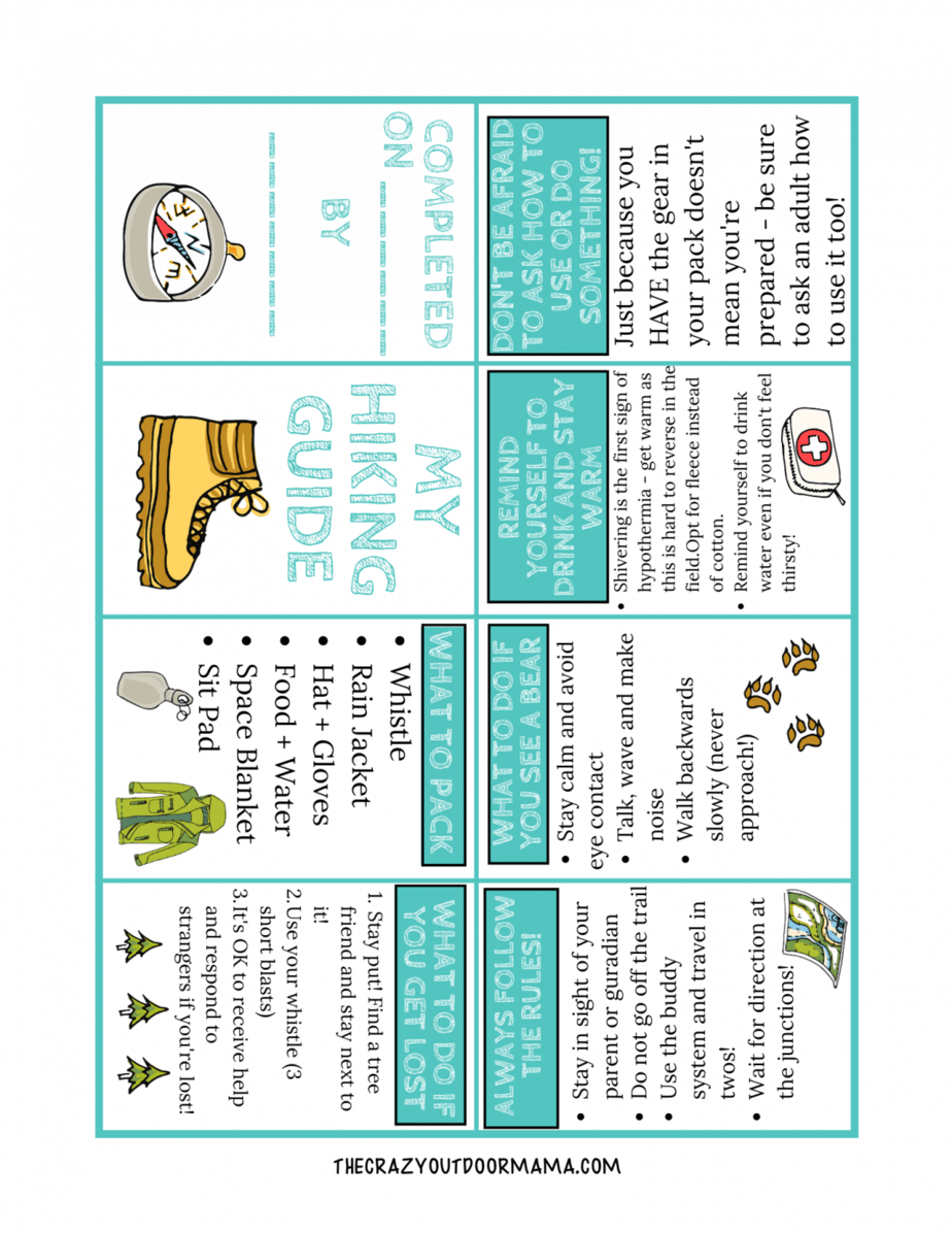DIY Summer Camp 101 at Home (with printable lesson plans!) – The Crazy ...