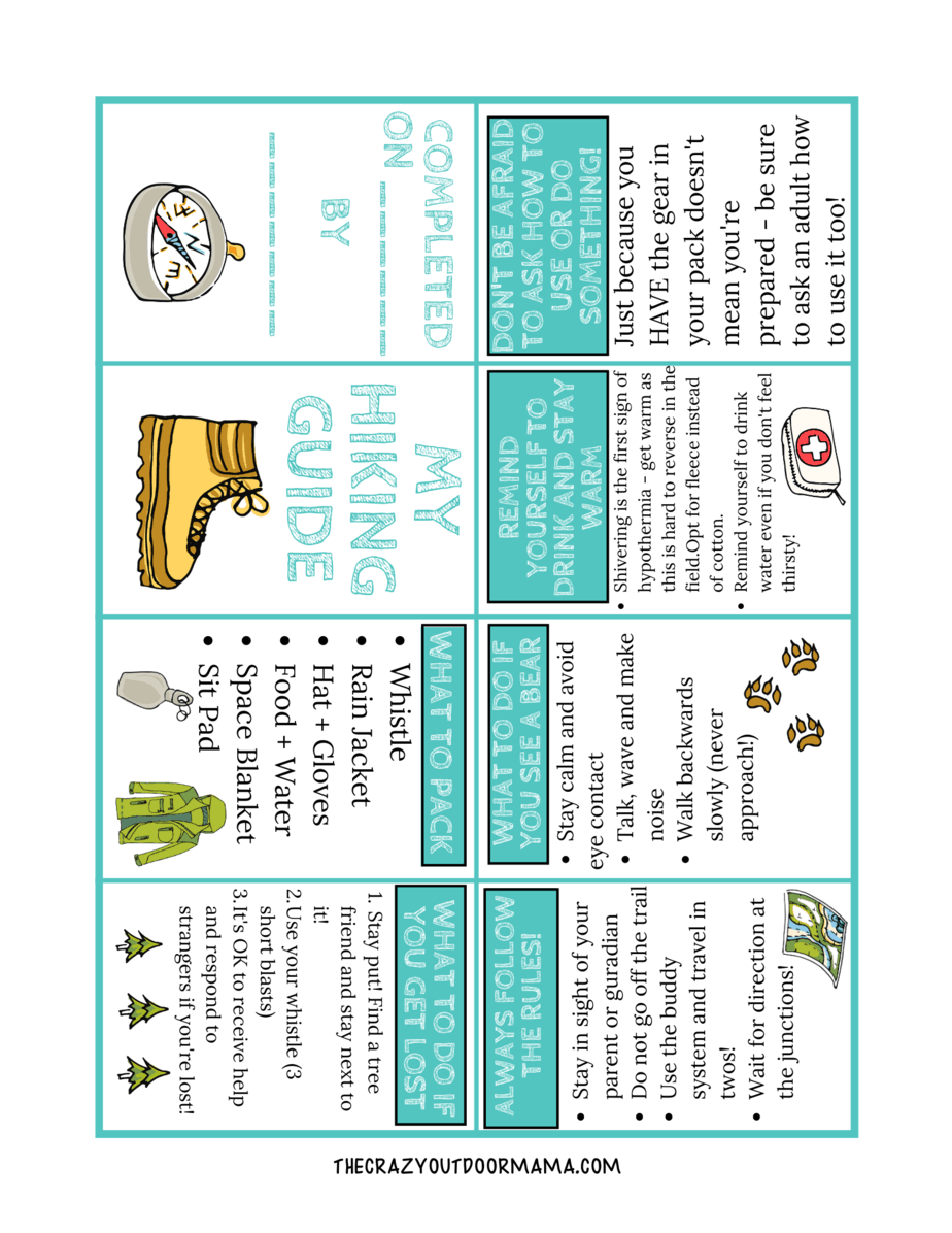 DIY Summer Camp 101 at Home (with printable lesson plans!) – The Crazy ...