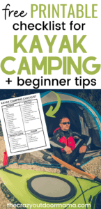 The Ultimate Guide to Your First Kayak Camping Trip (+Packing List ...