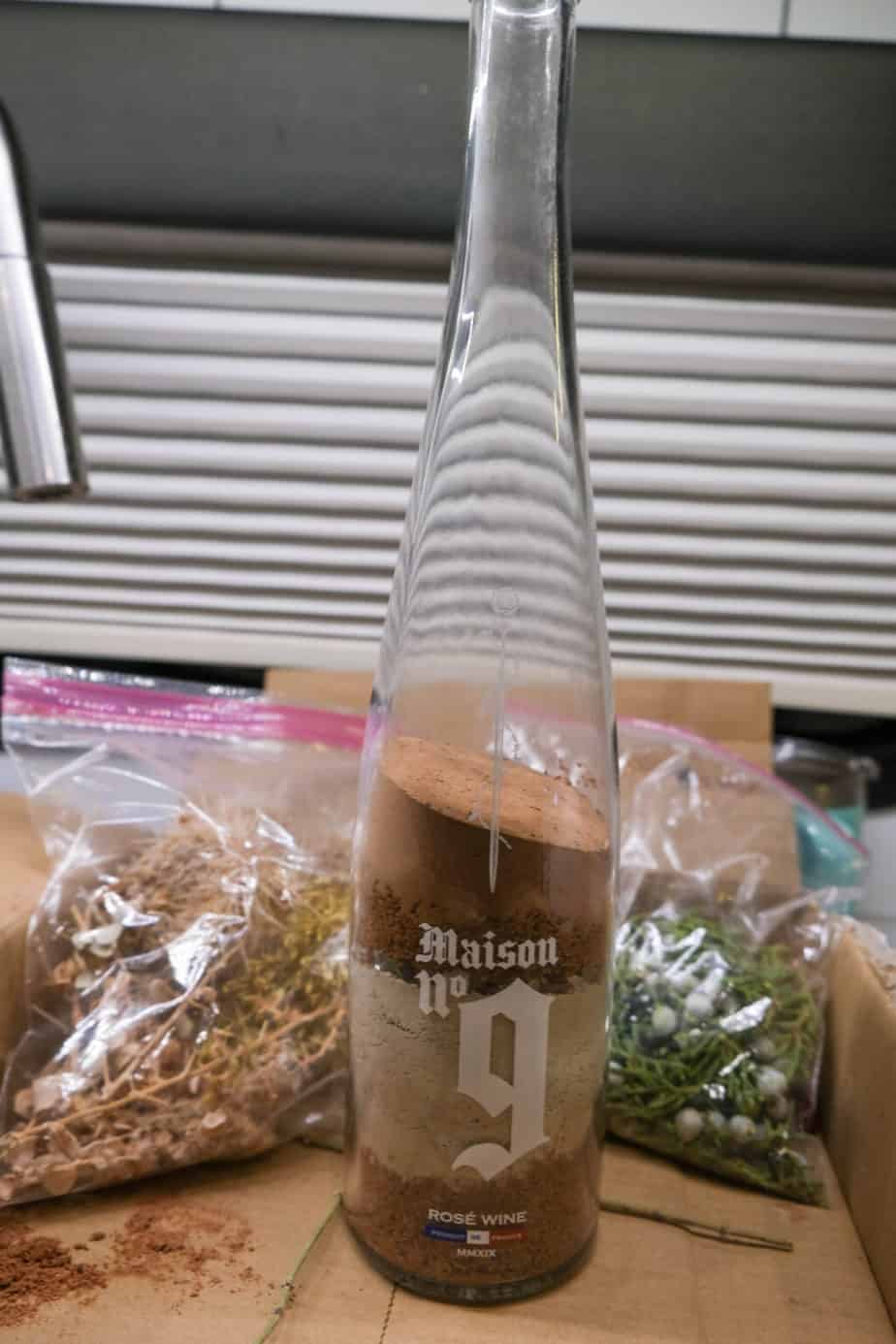 DIY Desert in a Bottle Project (Desert Themed Sand Craft for Adults AND ...