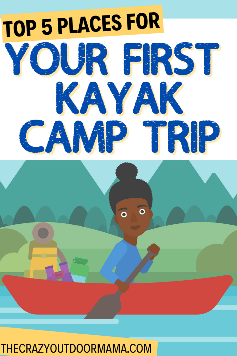 Best Kayak Camping Trips – 5 Places for Your First Overnight Kayaking ...
