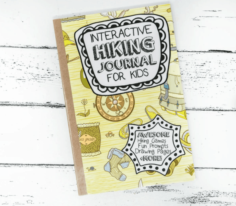 Ultimate RV Logbook and Journal – The Crazy Outdoor Mama