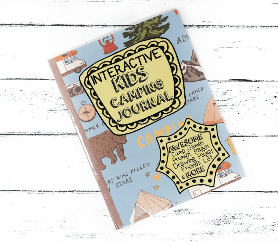 Ultimate RV Logbook and Journal – The Crazy Outdoor Mama