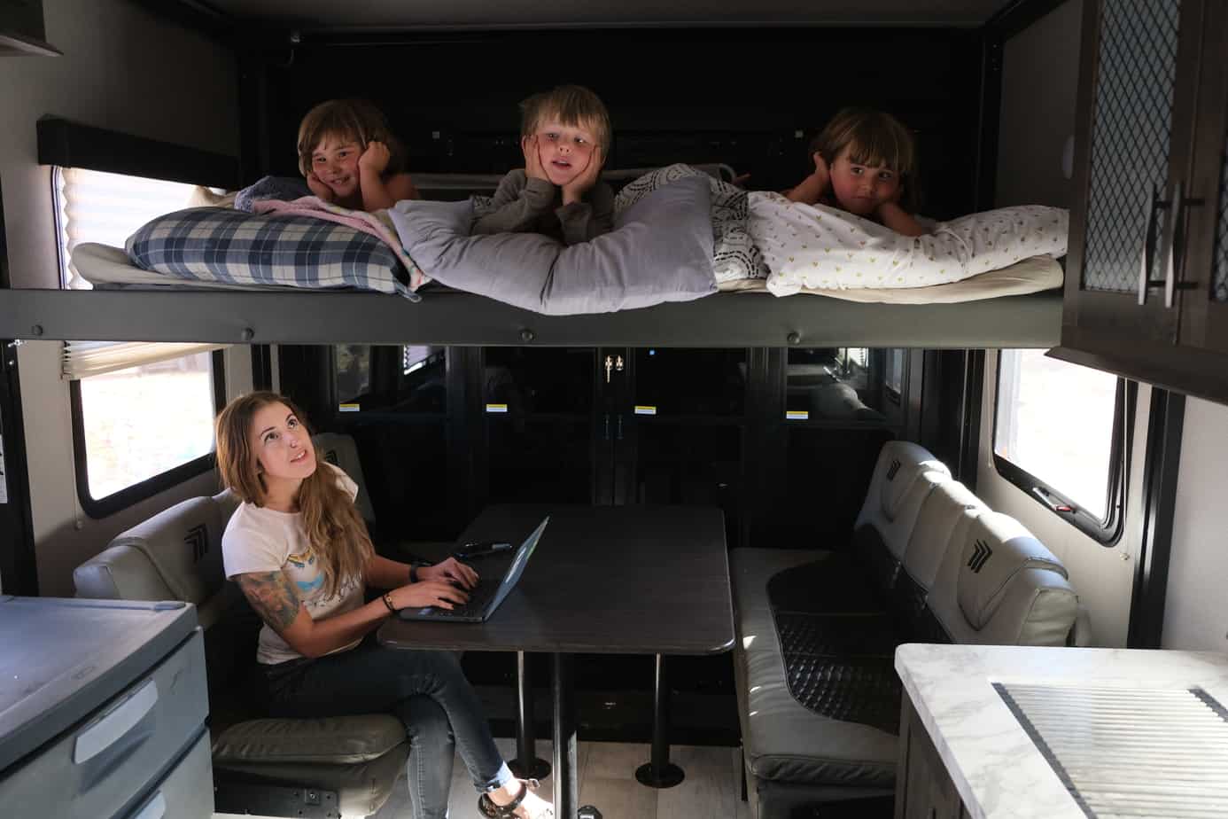 Ultimate RV Logbook and Journal – The Crazy Outdoor Mama