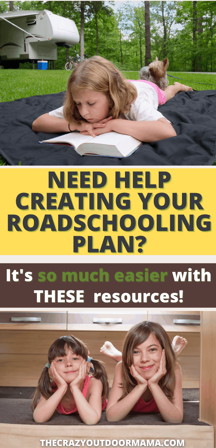 Plan Your Roadschooling Curriculum WAY Easier with These Helpful ...