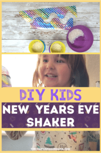Fun and cheap New Years' Eve Kids Shaker DIY! – The Crazy Outdoor Mama
