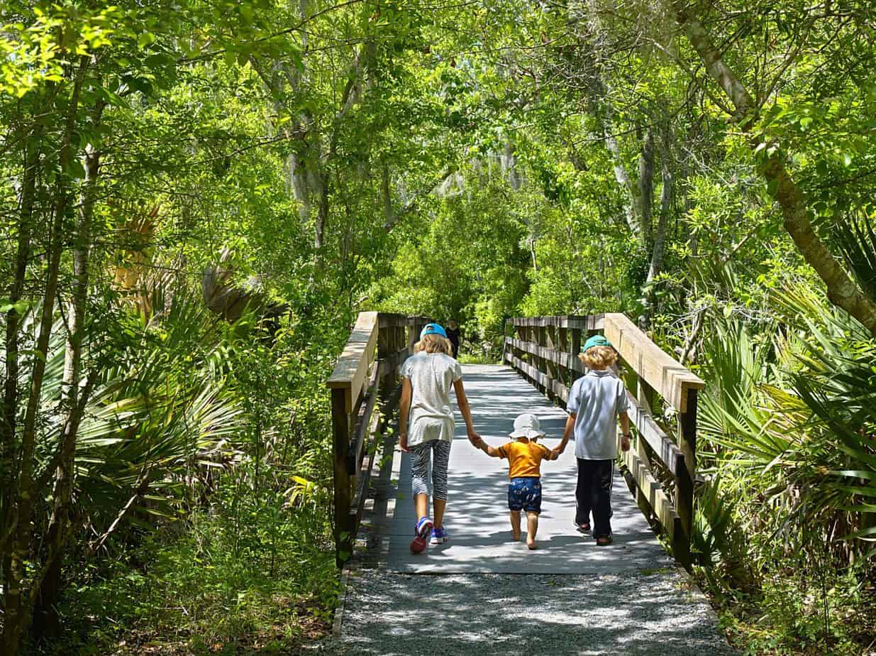 Top 5 Roadschooling Destinations in the Southeast – The Crazy Outdoor Mama