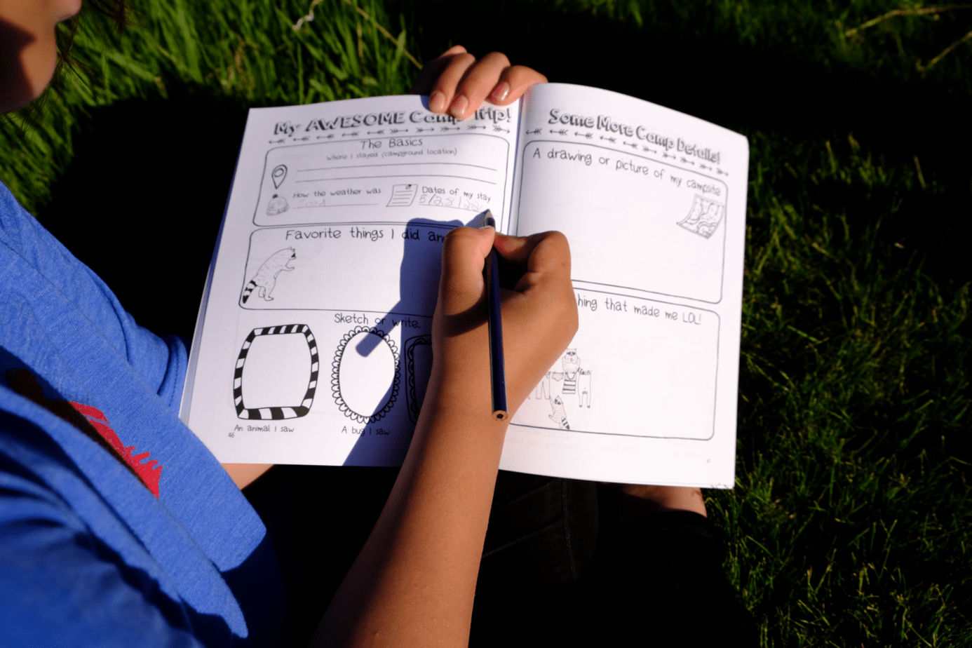 37 Best Camping Games - Fun, No Prep Ideas + Active Play – The Crazy ...