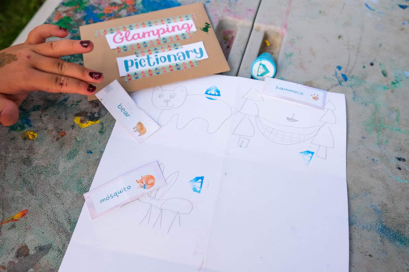 37 Best Camping Games - Fun, No Prep Ideas + Active Play – The Crazy ...