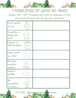 21 Easy Kids Camping Activities (+Free Printable 25 Page Activity Pack ...