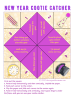 Fun New Years Eve Family Activity Printables + 9 Fun Ways to Celebrate ...