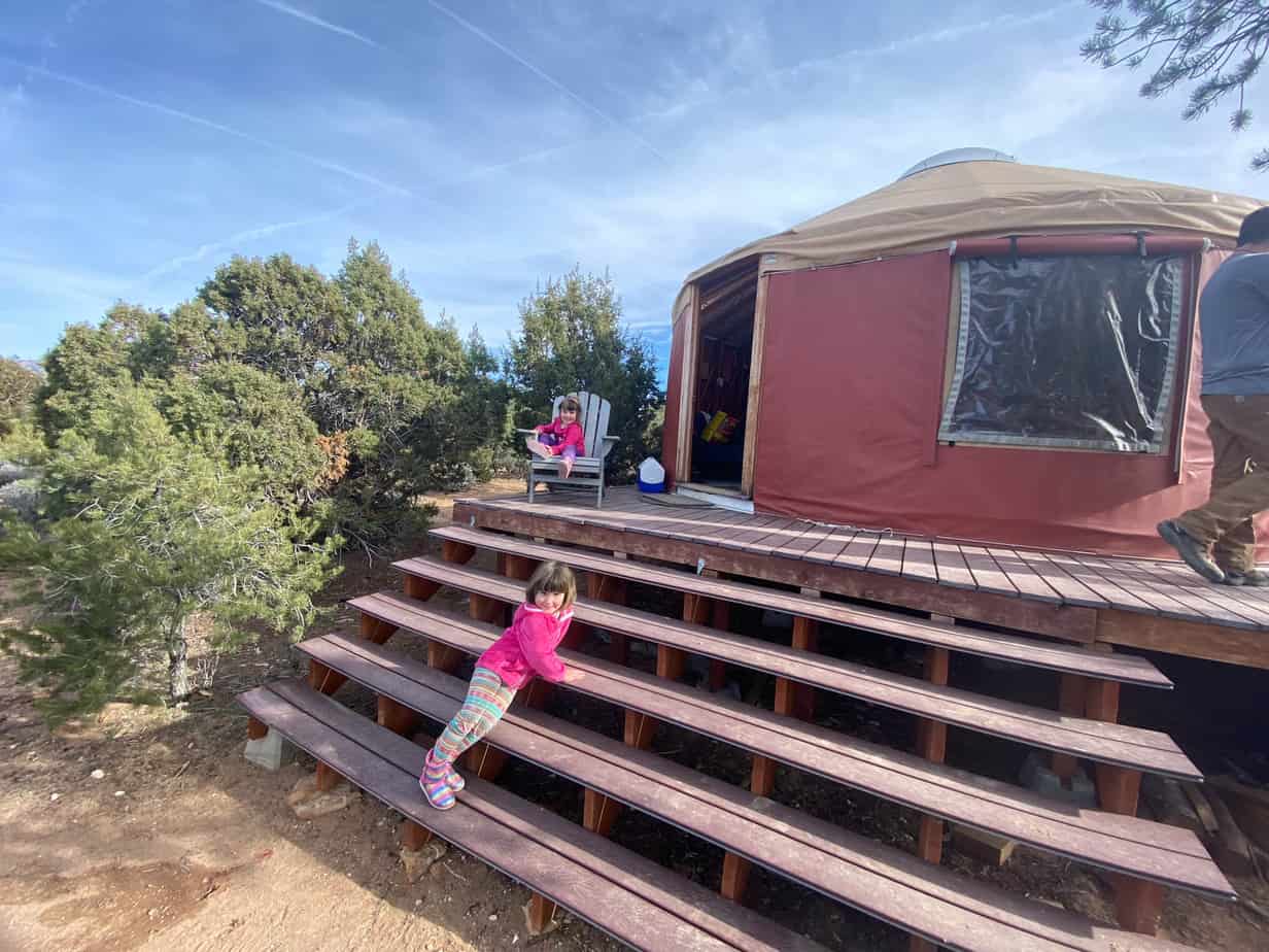 Camping in a Yurt: The Ultimate Guide for Families – The Crazy Outdoor Mama