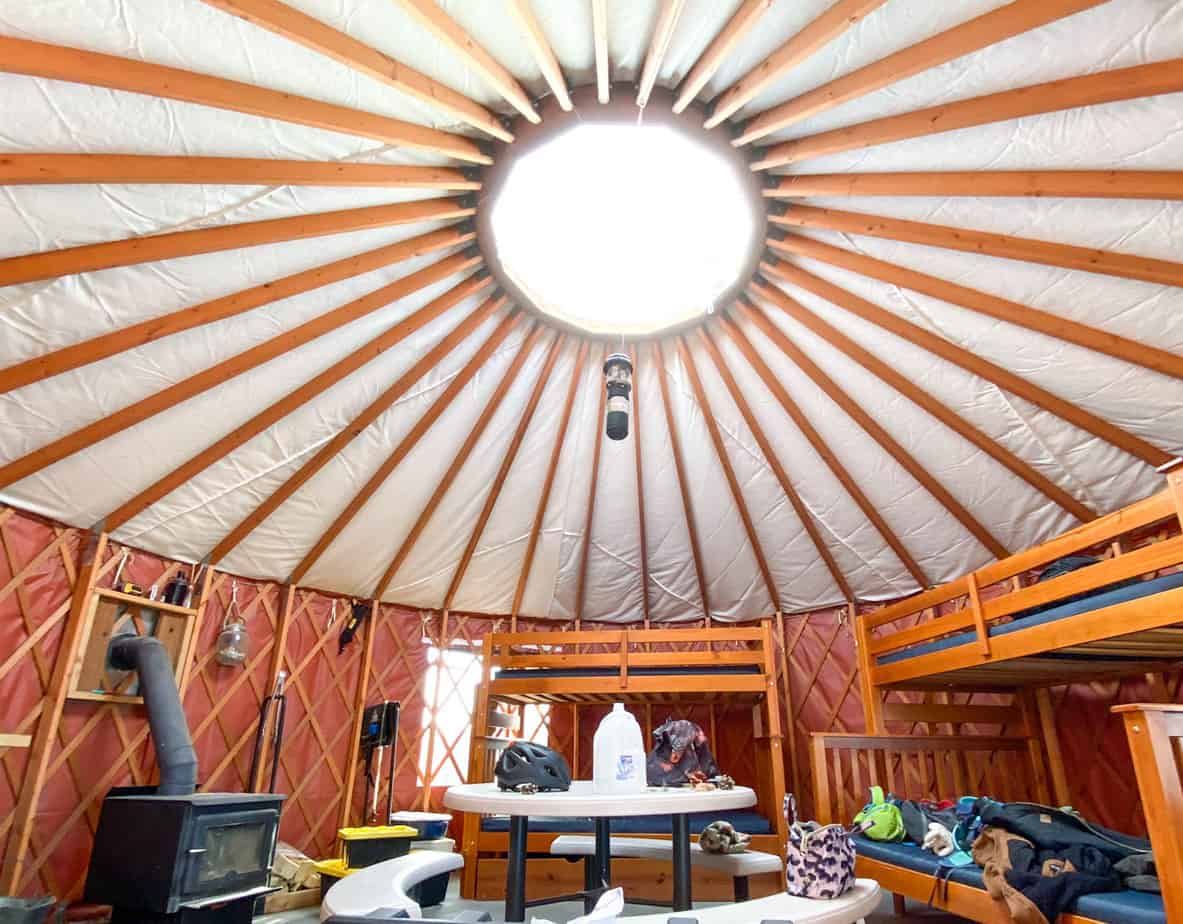Camping in a Yurt: The Ultimate Guide for Families – The Crazy Outdoor Mama