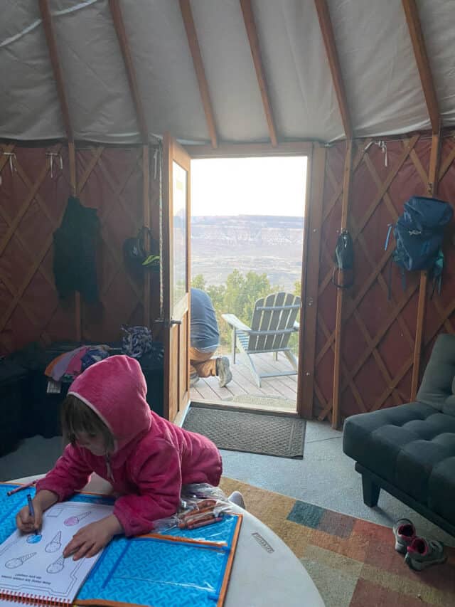 Camping in a Yurt: The Ultimate Guide for Families – The Crazy Outdoor Mama