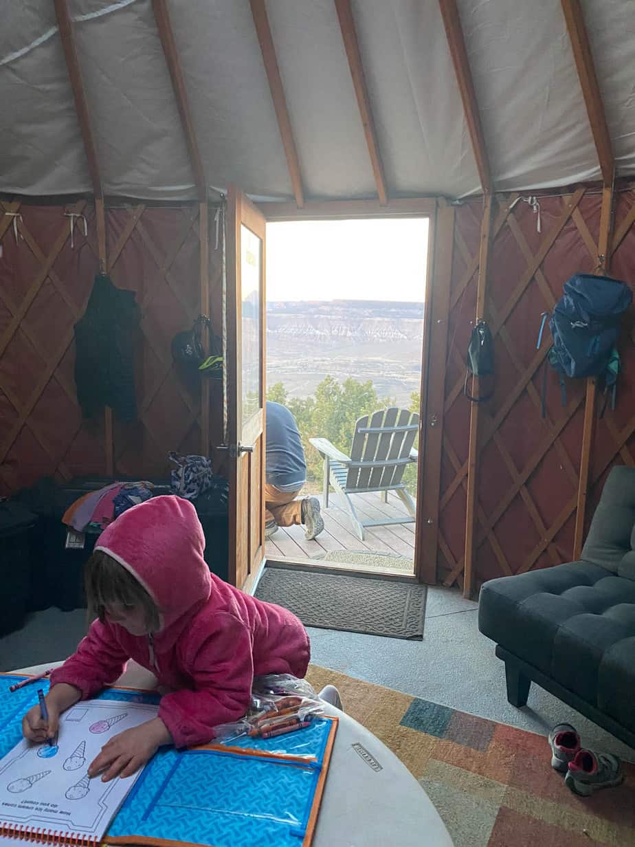 Camping in a Yurt: The Ultimate Guide for Families – The Crazy Outdoor Mama
