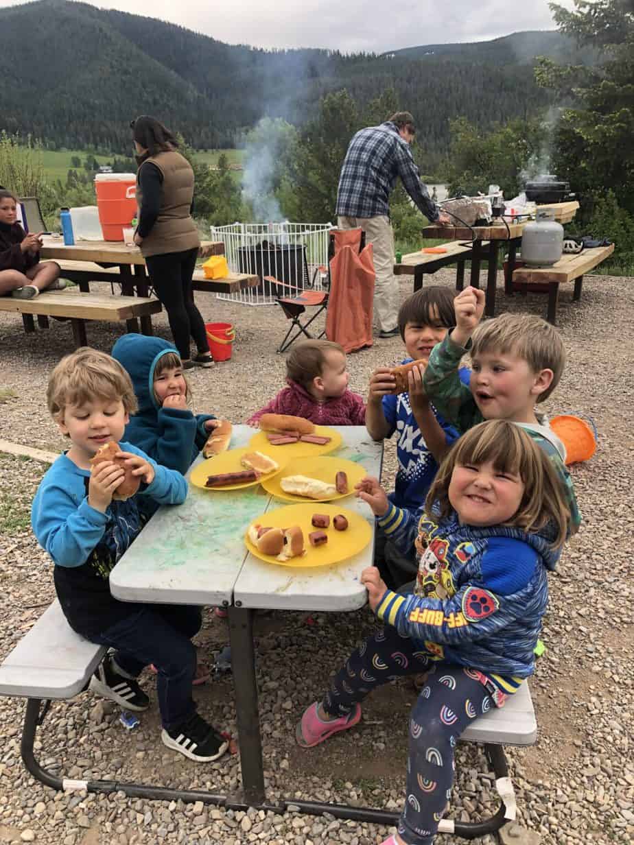 25 Amazing Camping Meals for Kids to Take Your Campfire Cooking to the ...