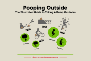 Pooping Outside | The Illustrated Guide to Taking A Dump Outdoors – The ...