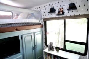 11 RV Kids Bunk Room Ideas PERFECT for Families! – The Crazy Outdoor Mama