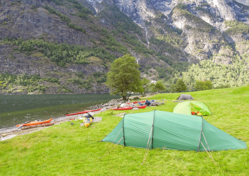 Kayak River Camping: Top Tips for Your First Trip – The Crazy Outdoor Mama