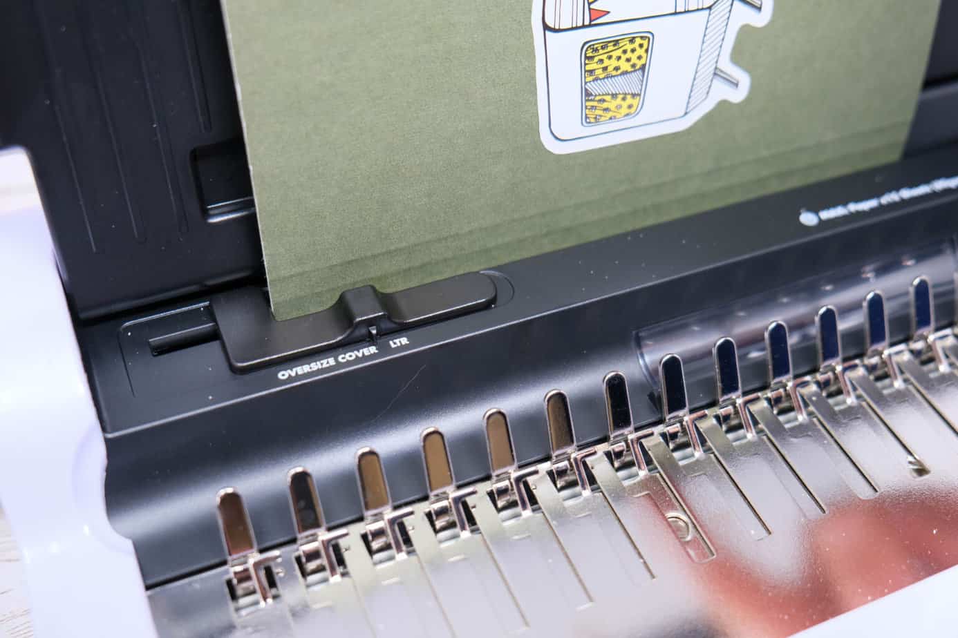 Comb Bound Camping Journal DIY - Pick Your Checklists, Design and More ...