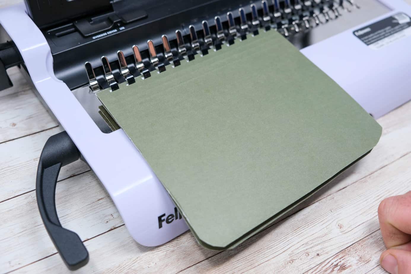 Comb Bound Camping Journal DIY - Pick Your Checklists, Design and More ...