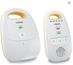 The *Rechargeable* Battery Operated Baby Monitor for Camping Families ...