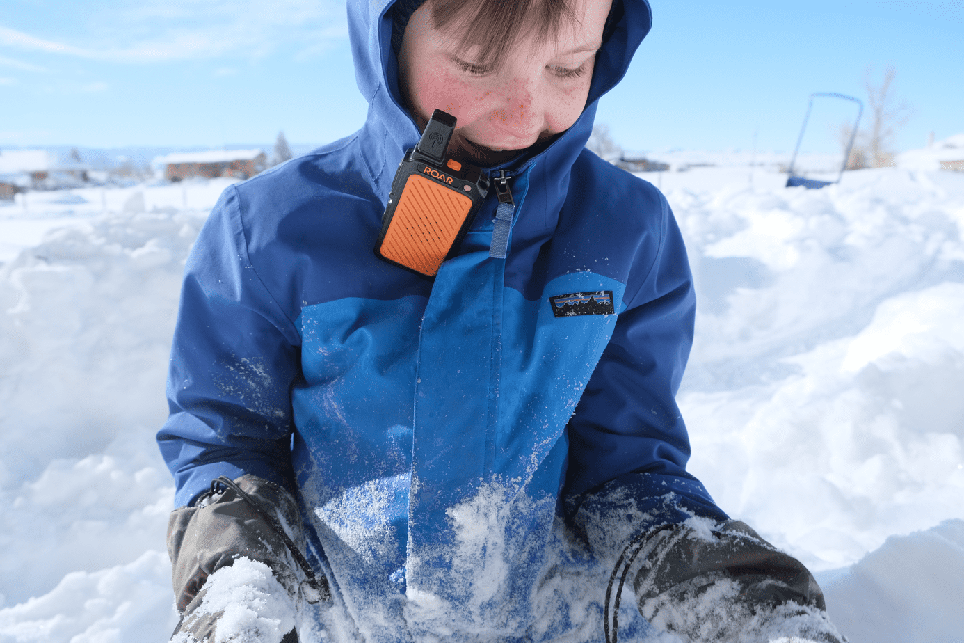 The *Rechargeable* Battery Operated Baby Monitor for Camping Families ...