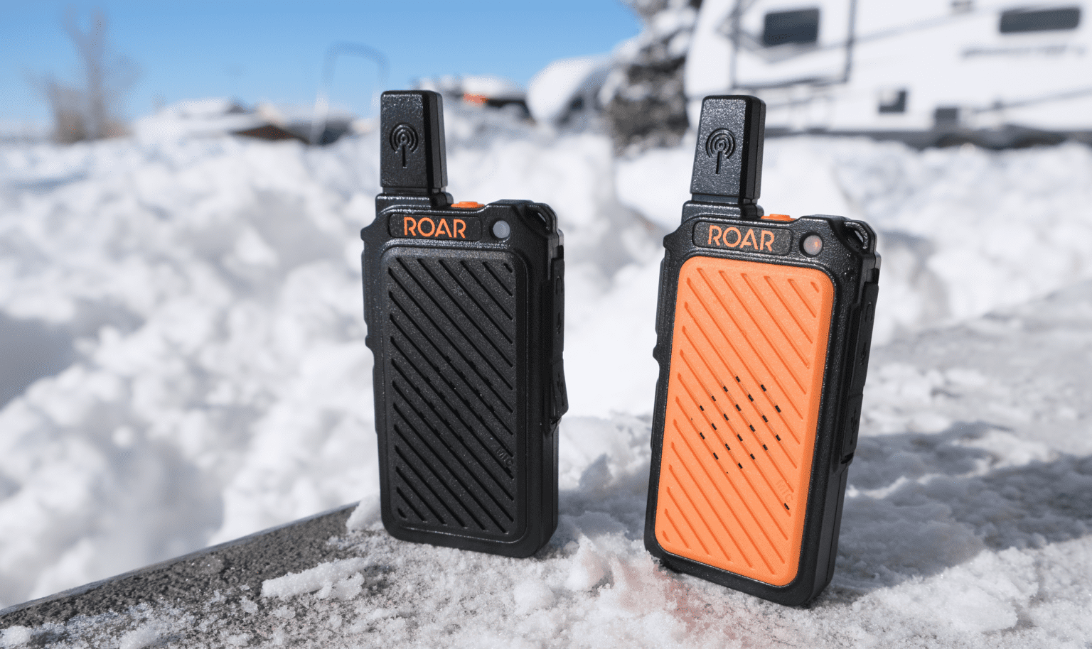 The *Rechargeable* Battery Operated Baby Monitor for Camping Families ...