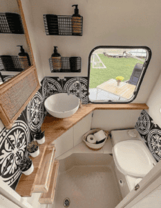 30 Frickin’ Sweet Camper Van Floor Plan Layout Ideas – The Crazy ...