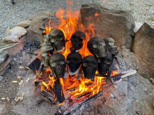 23 Ideas To Decorate Your RV for Halloween Camping! – The Crazy Outdoor ...