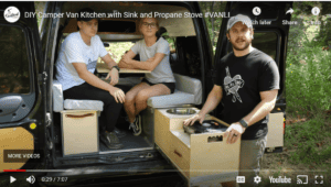 The Top 9 Slide Out Camp Kitchens And DIYs – The Crazy Outdoor Mama