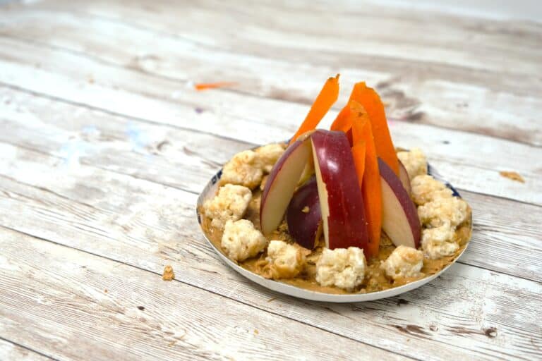 Build an Edible Campfire + Learn Campfire Safety (Free Printable PDF ...