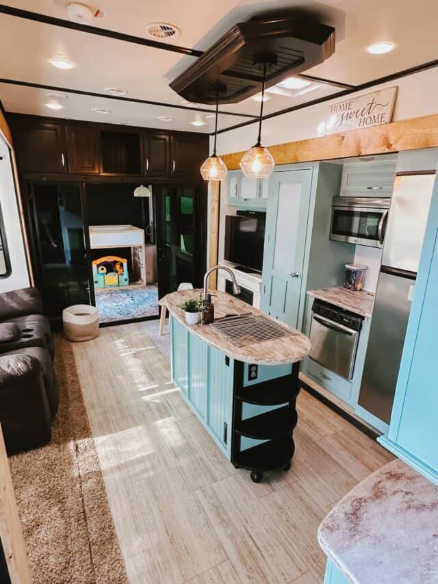 13 Ways To Make Your Camper More Homey! – The Crazy Outdoor Mama