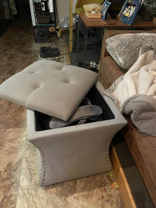 21 Genius RV Shoe Storage Ideas + Pictures! – The Crazy Outdoor Mama