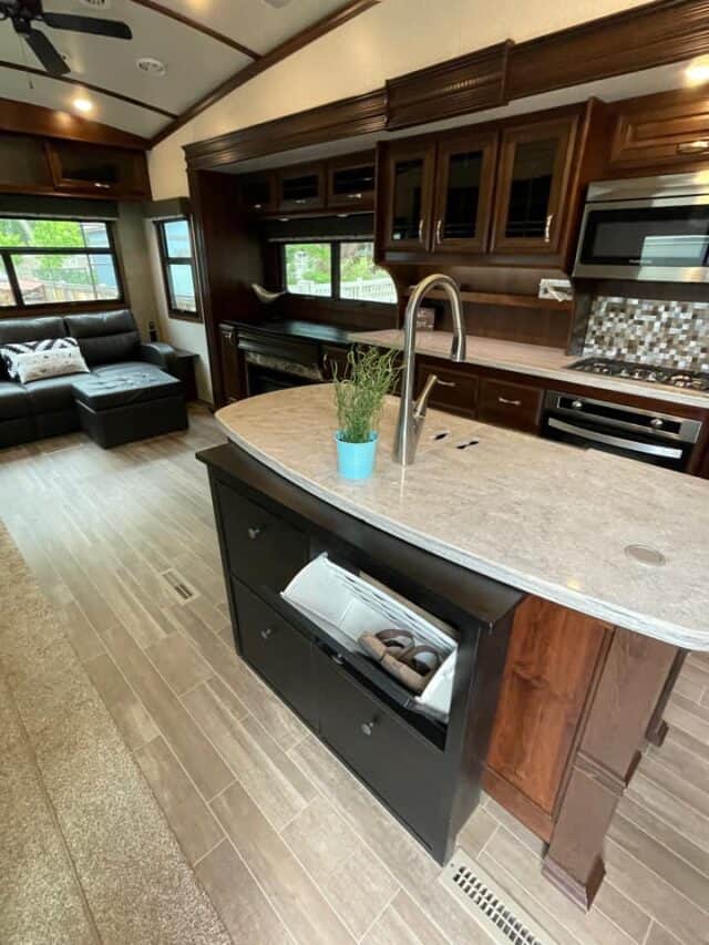 21 Genius RV Shoe Storage Ideas + Pictures! – The Crazy Outdoor Mama