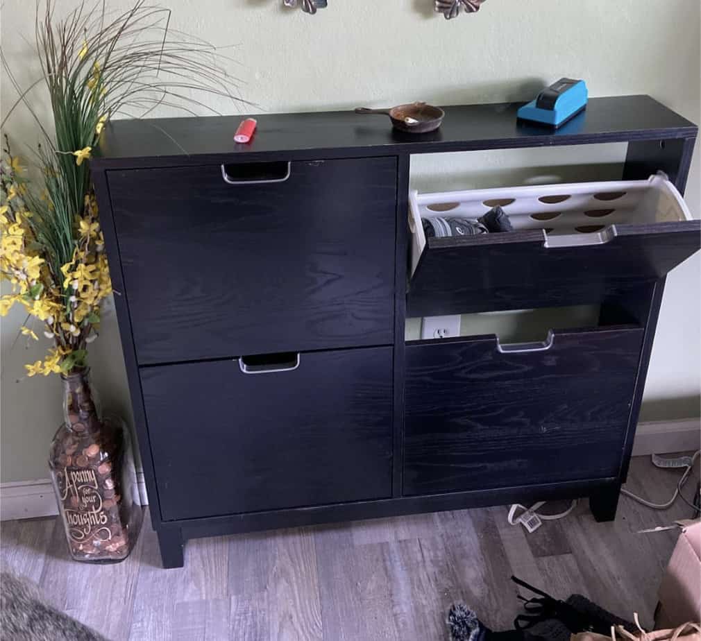 21 Genius RV Shoe Storage Ideas + Pictures! – The Crazy Outdoor Mama